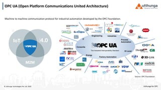 An Overview of OPC UA Security | PDF