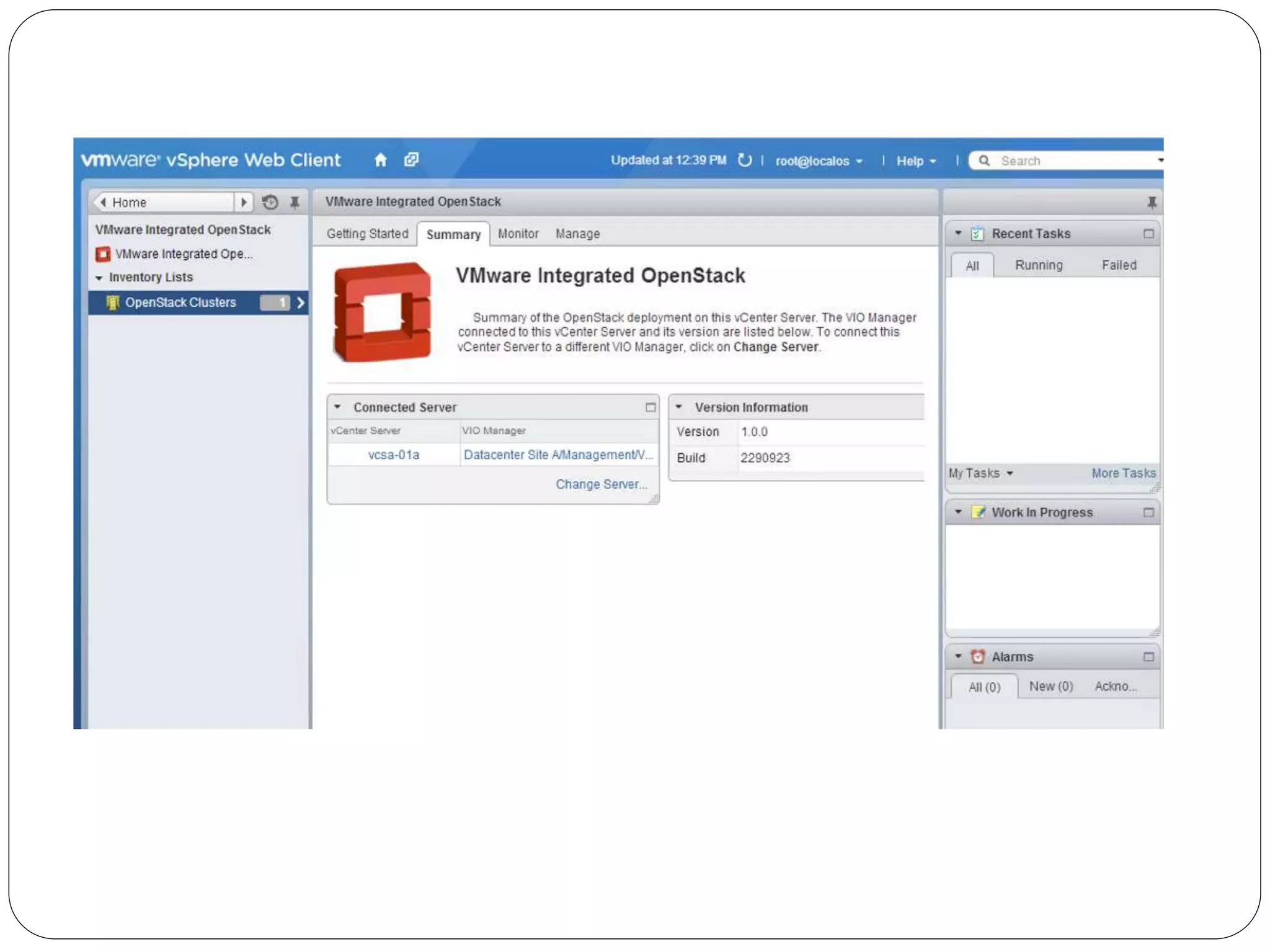 An overview of OpenStack for the VMware community | PPTX | Cloud Computing | Internet