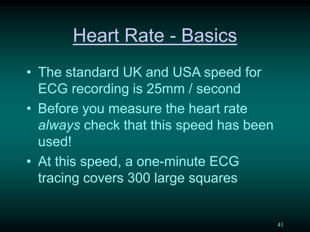 An overview of paediatric ECG | PDF
