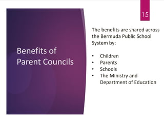 An Overview of Parent Councils | PDF