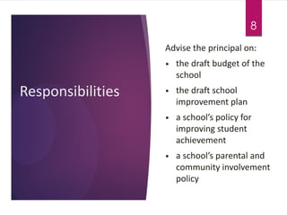 An Overview of Parent Councils | PDF