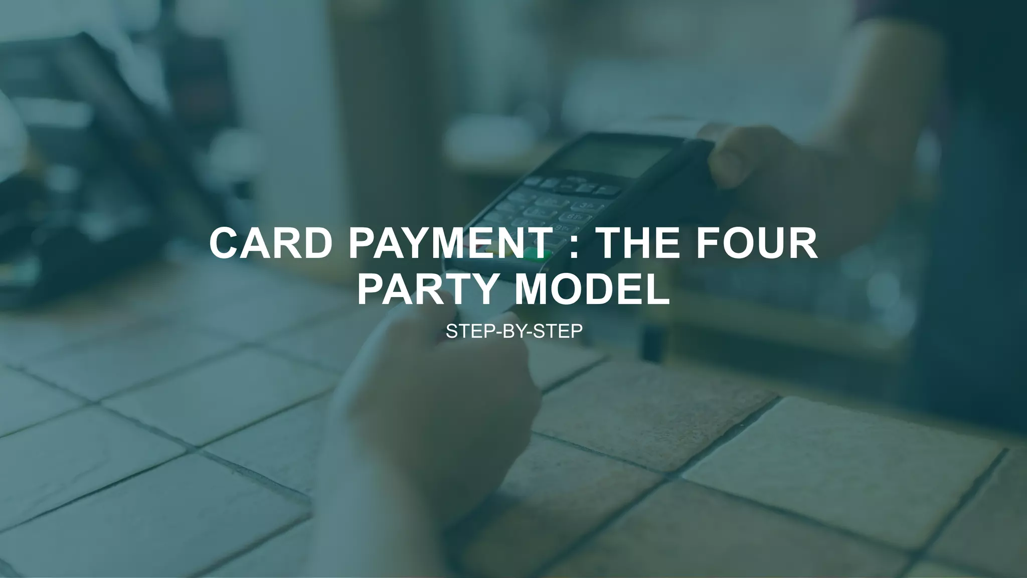 An overview of payments by Partech | PDF