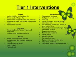 An overview of pbis | PPT | Educational Assessment | Education