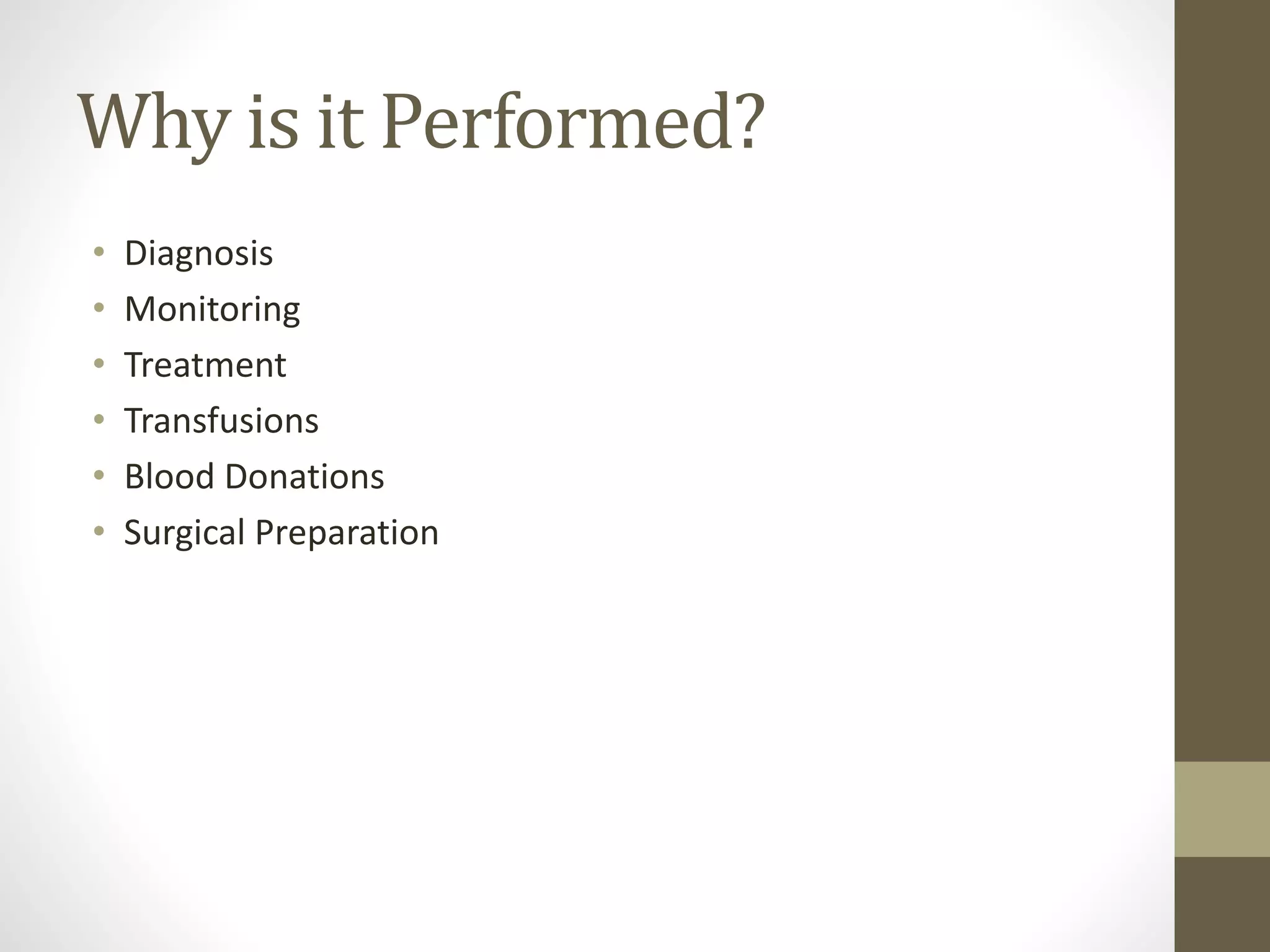 A Brief Introduction to Phlebotomy | PPTX