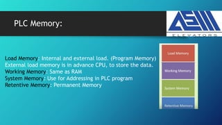 An Overview of PLC | PPT