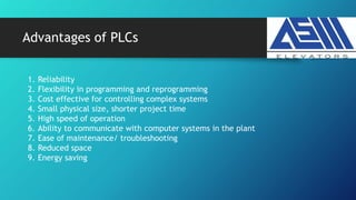 An Overview of PLC | PPT