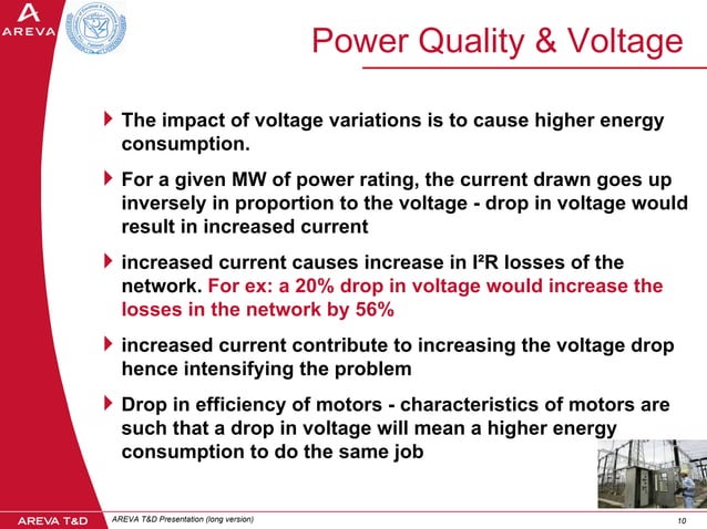 An Overview Of Power Quality | PPT