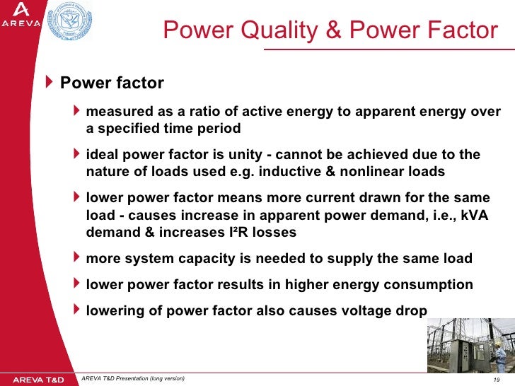 An Overview Of Power Quality