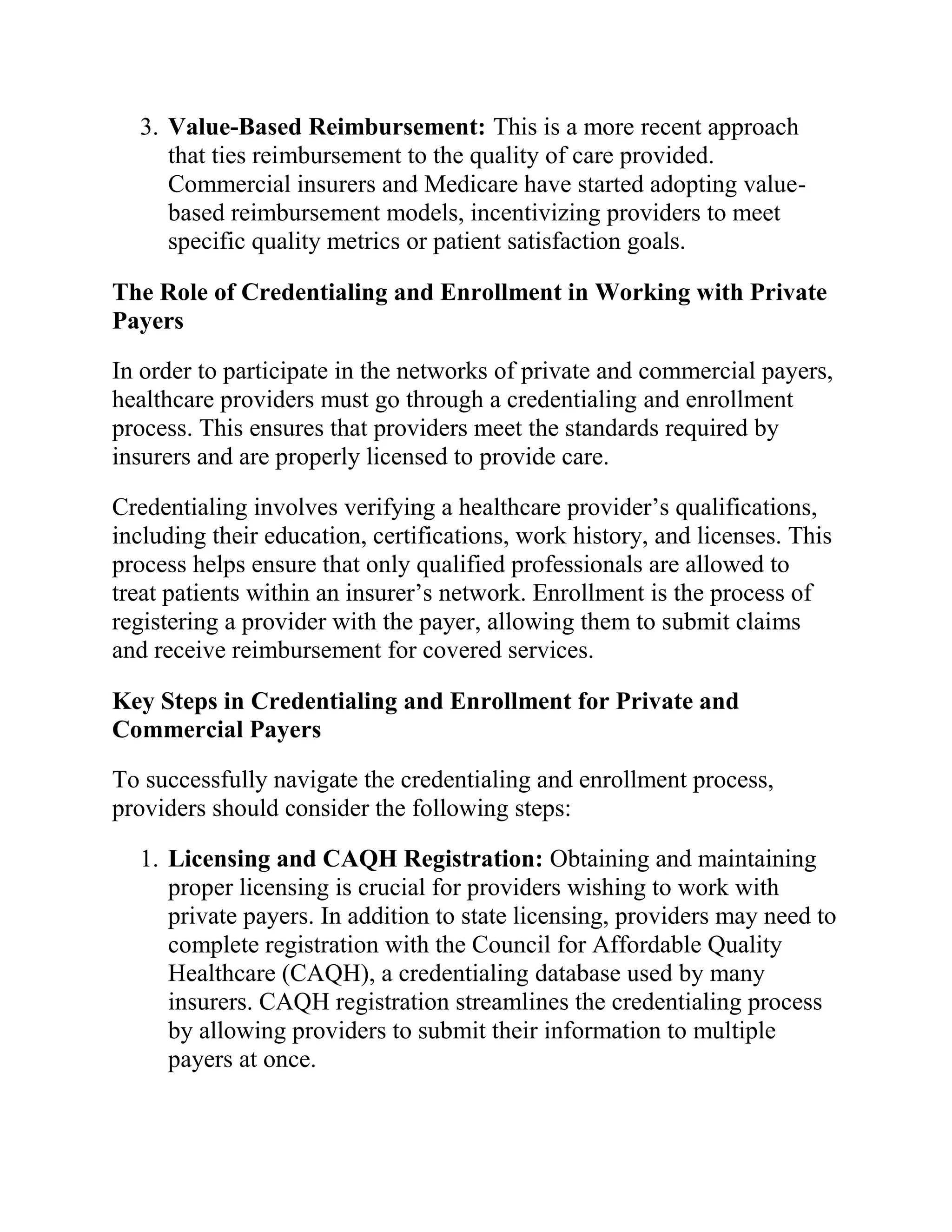 An Overview of Private and Commercial Payers.pdf