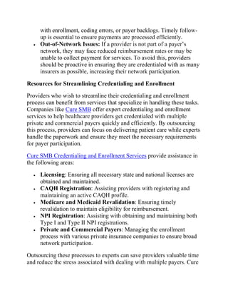 An Overview of Private and Commercial Payers.pdf