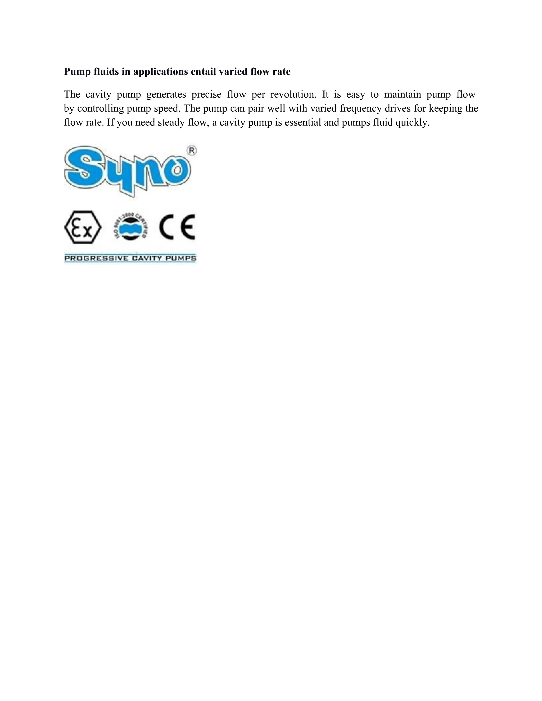 An Overview of Progressive Cavity Pumps (PCPs) in Brief.ppt