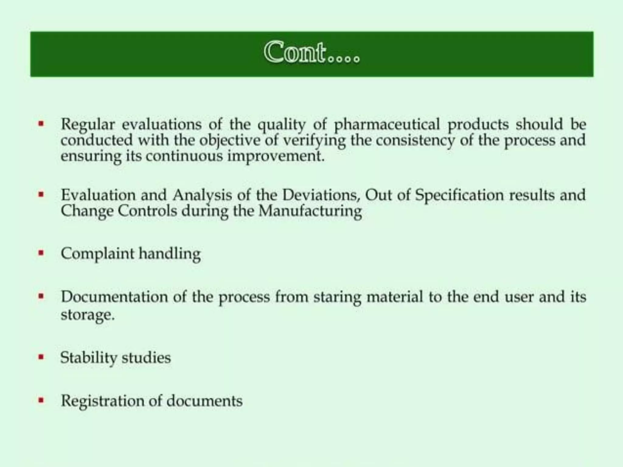 An Overview of Quality Assurance & Role of QA in Pharma Industry .pdf