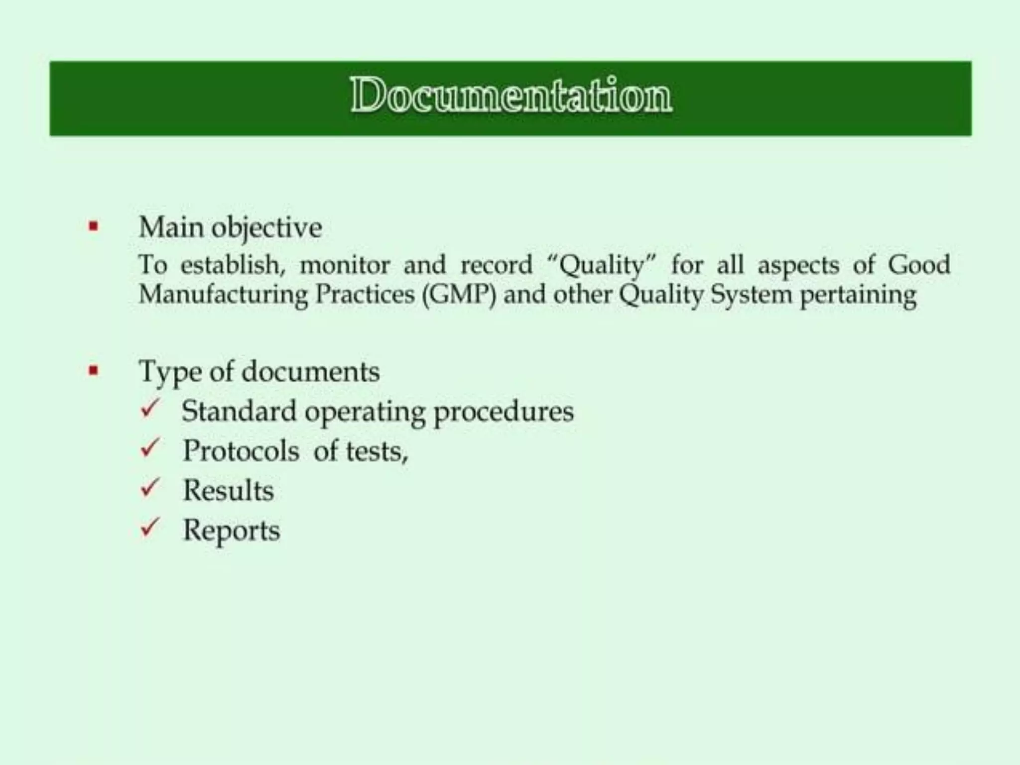 An Overview of Quality Assurance & Role of QA in Pharma Industry .pdf