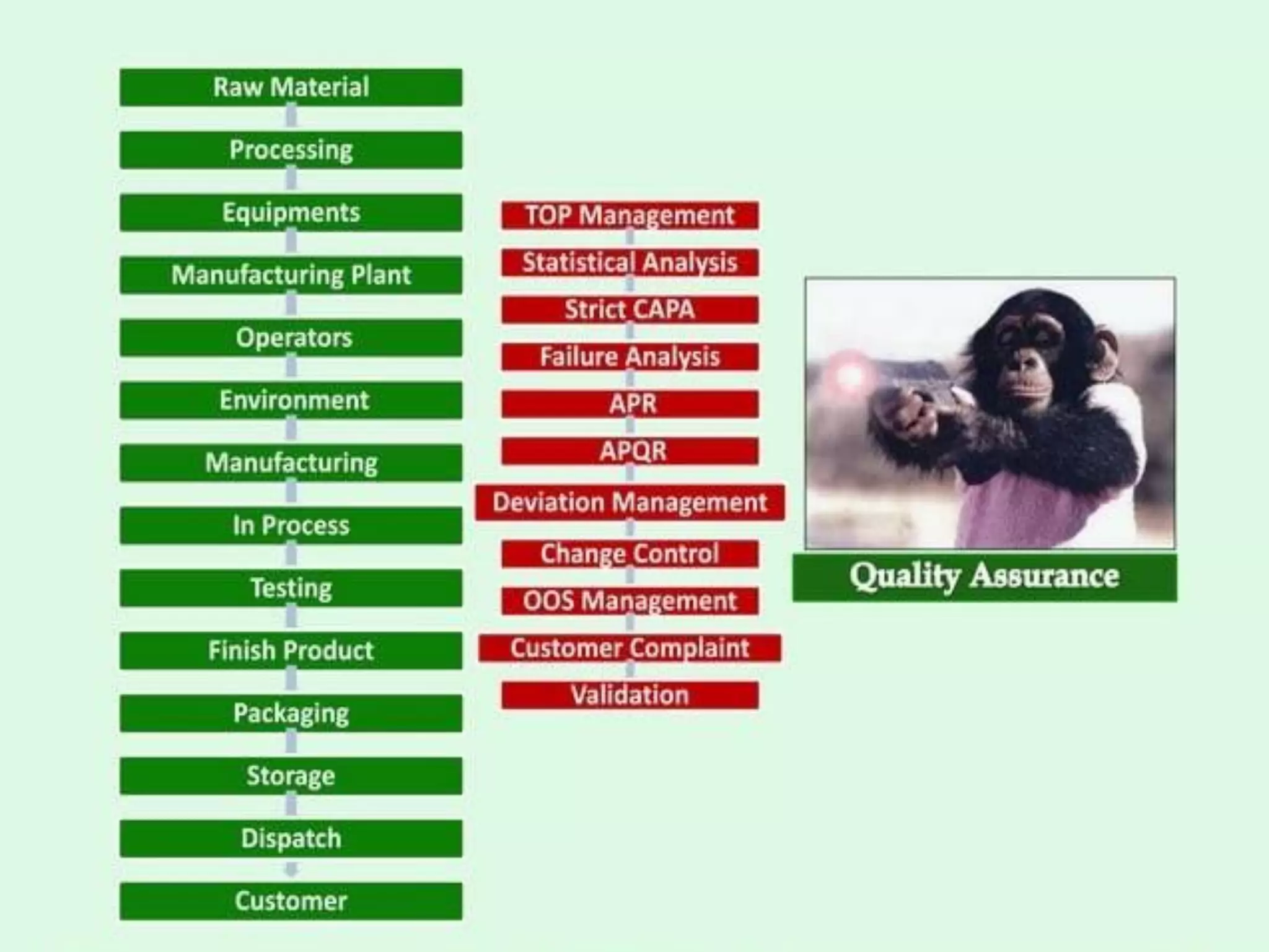 An Overview of Quality Assurance & Role of QA in Pharma Industry .pdf