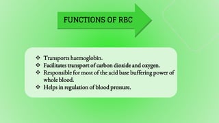 An overview of Red blood cells (01).pptx