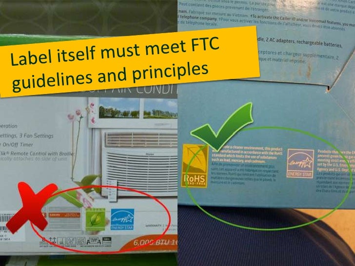 An overview of recent revisions to ftc green guides