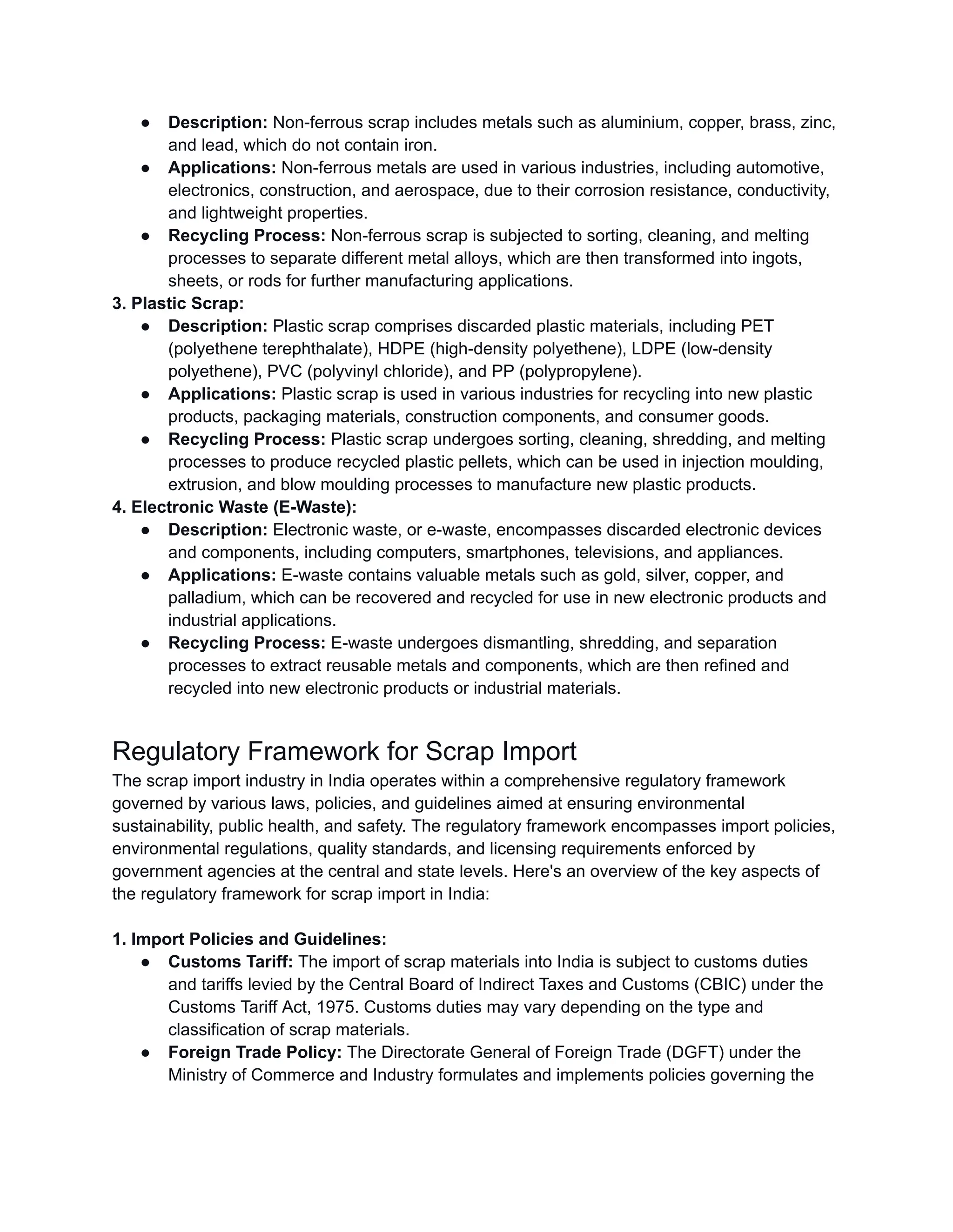 An Overview of Scrap Import Business in India.pdf