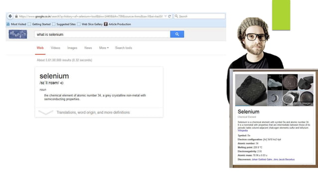 An overview of selenium webdriver | PPTX