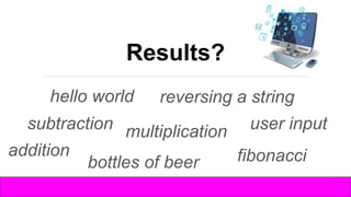 Self Programming Artificial Intelligence | PPTX