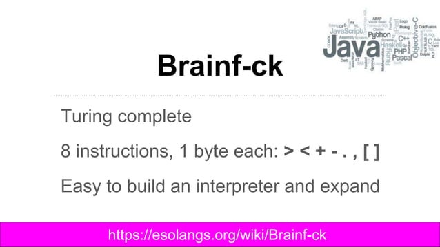 Self Programming Artificial Intelligence | PPTX