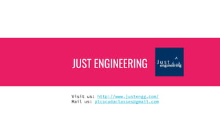 An overview of siemens plc address mapping | PPTX