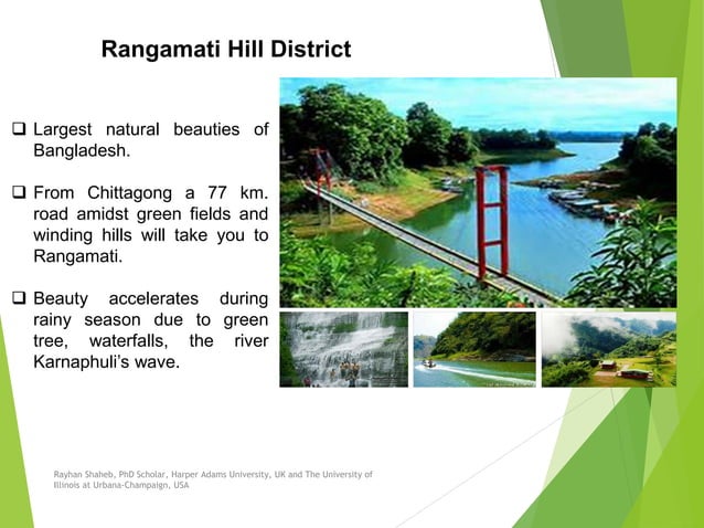 An overview of socio cultural status and natural beauty of bangladesh ...