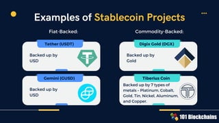 An Overview of Stablecoin | PDF