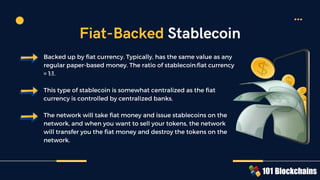 An Overview of Stablecoin | PDF