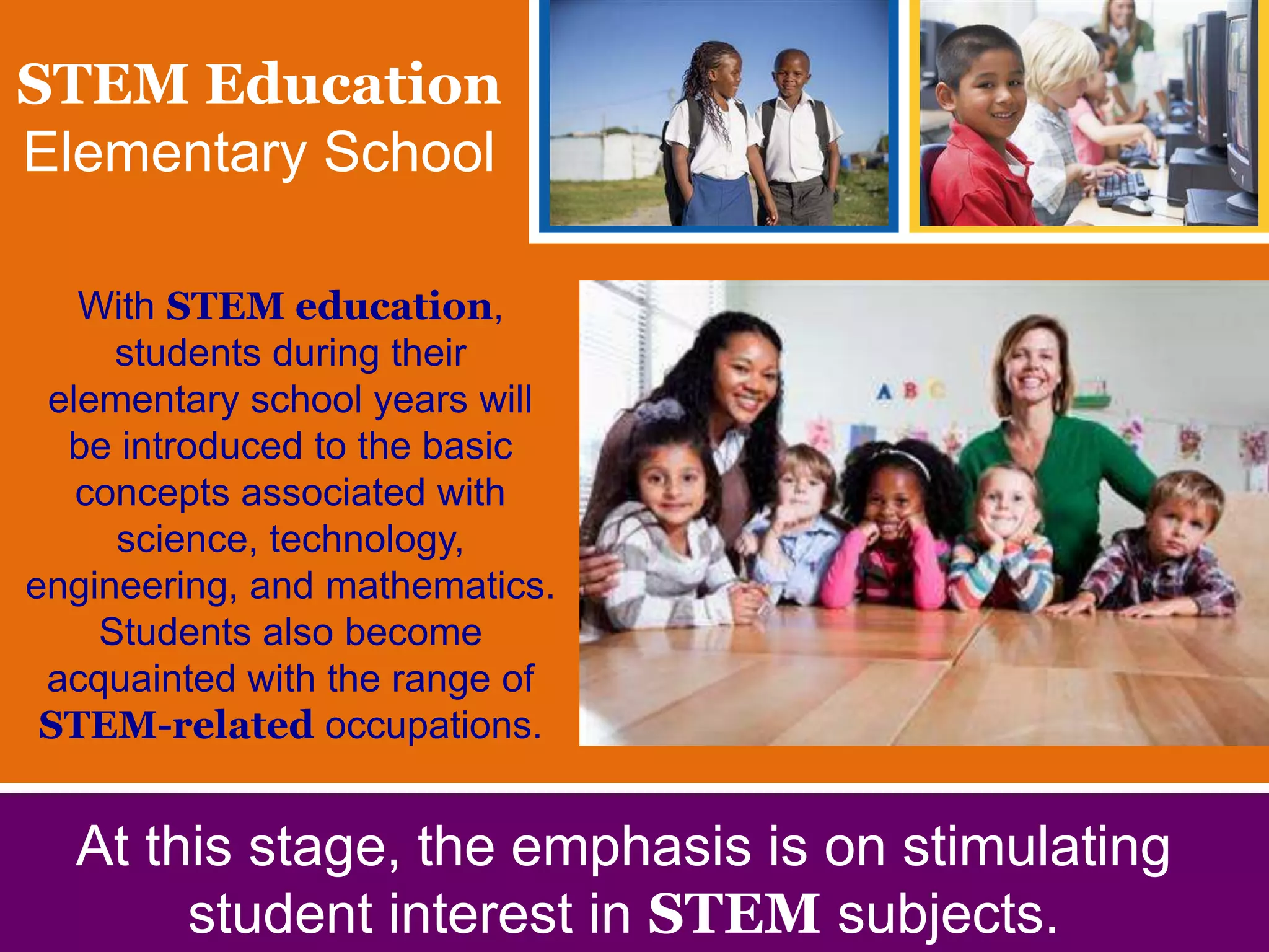 An Overview of STEM Education | PDF