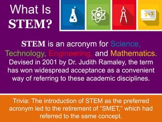 An Overview of STEM Education | PDF
