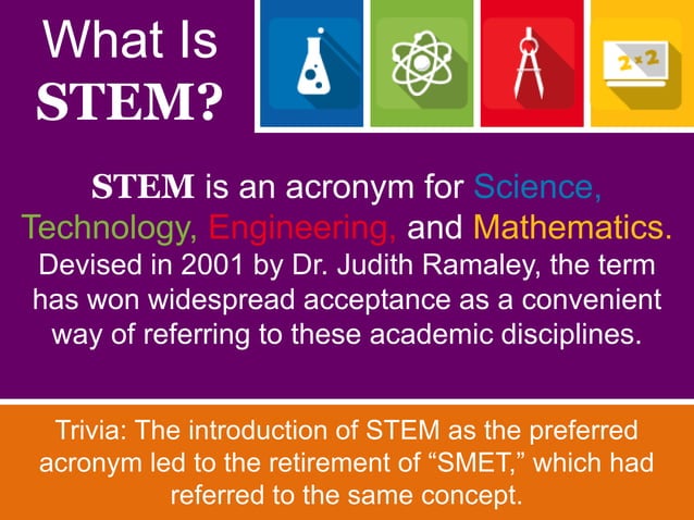 An Overview of STEM Education | PDF | Education