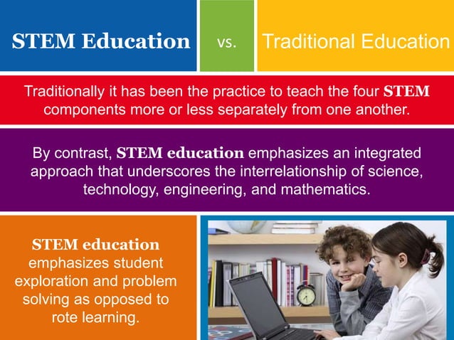 An Overview of STEM Education | PDF | Education