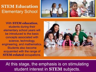 An Overview of STEM Education | PDF
