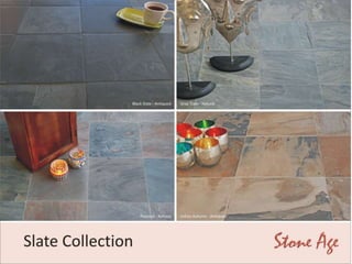 An overview of stone age and its products | PPTX