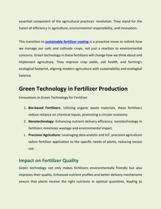 An Overview of Sustainable Fertilizer Developments.pdf