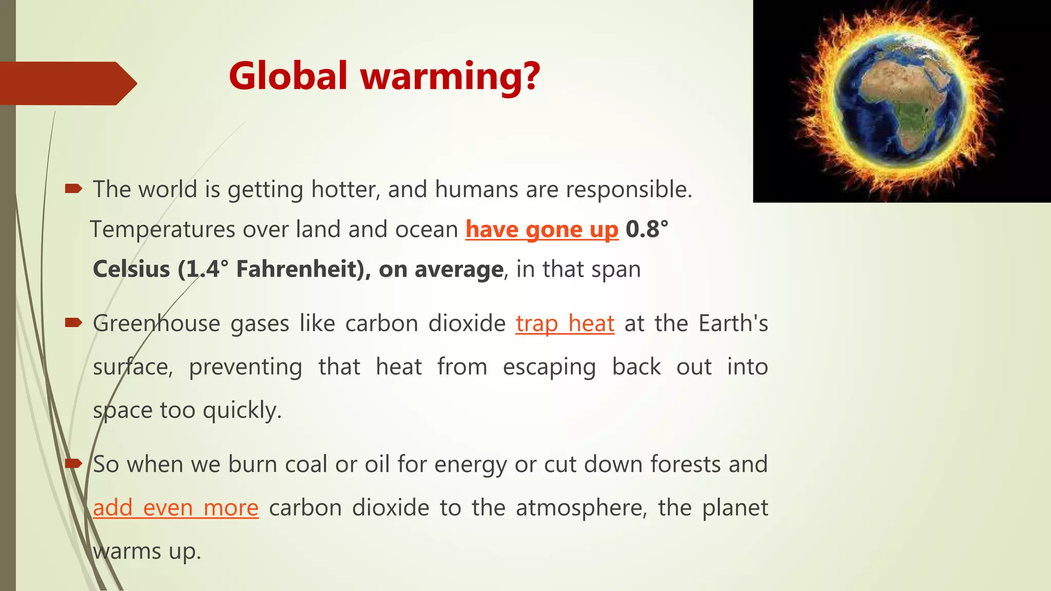 An overview of sustainable path way for the global energy transition | PPT