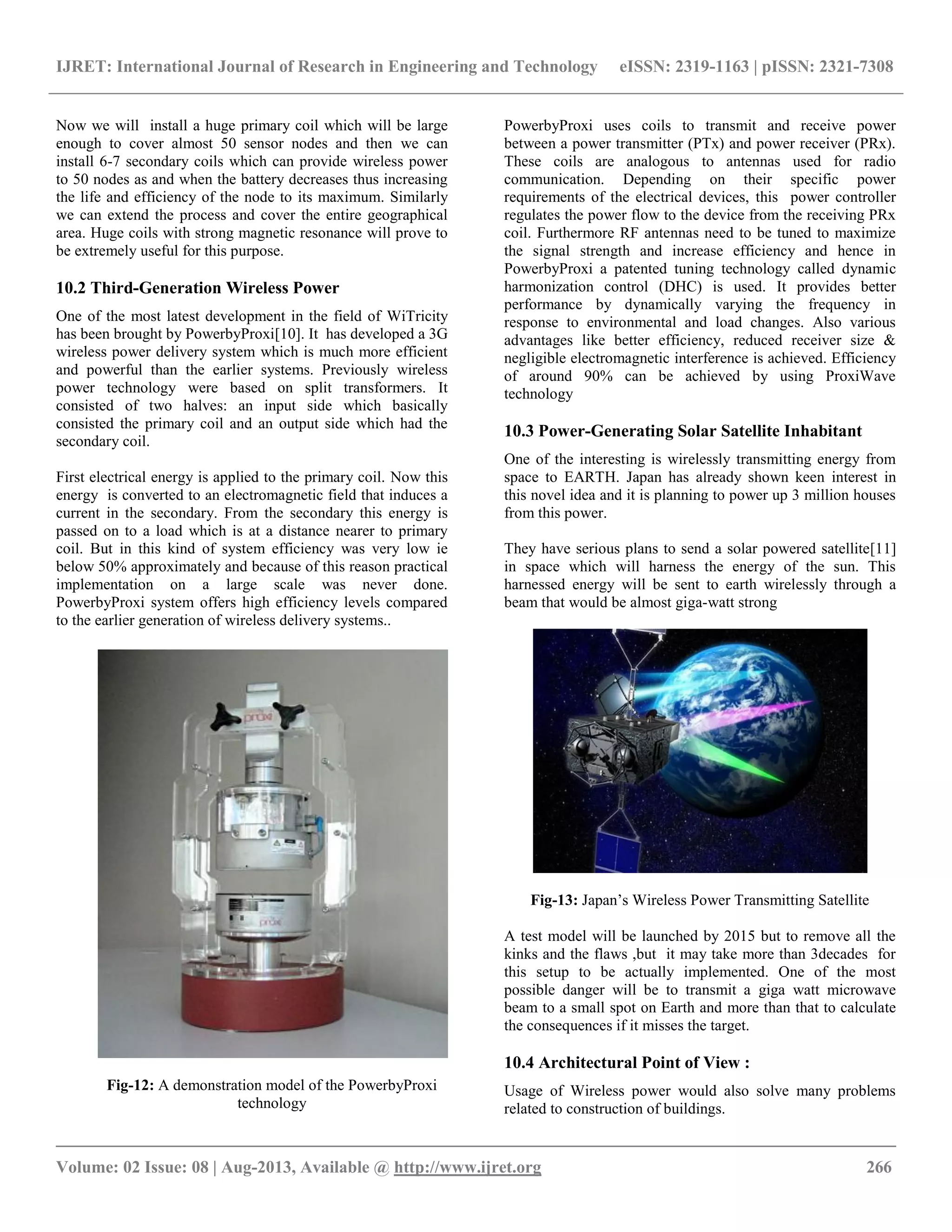 An overview of technological advancements and future possibilities in ...