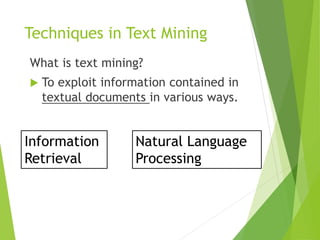 An overview of text mining and sentiment analysis for Decision Support System | PDF
