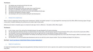 An overview of the architecture of electron.js