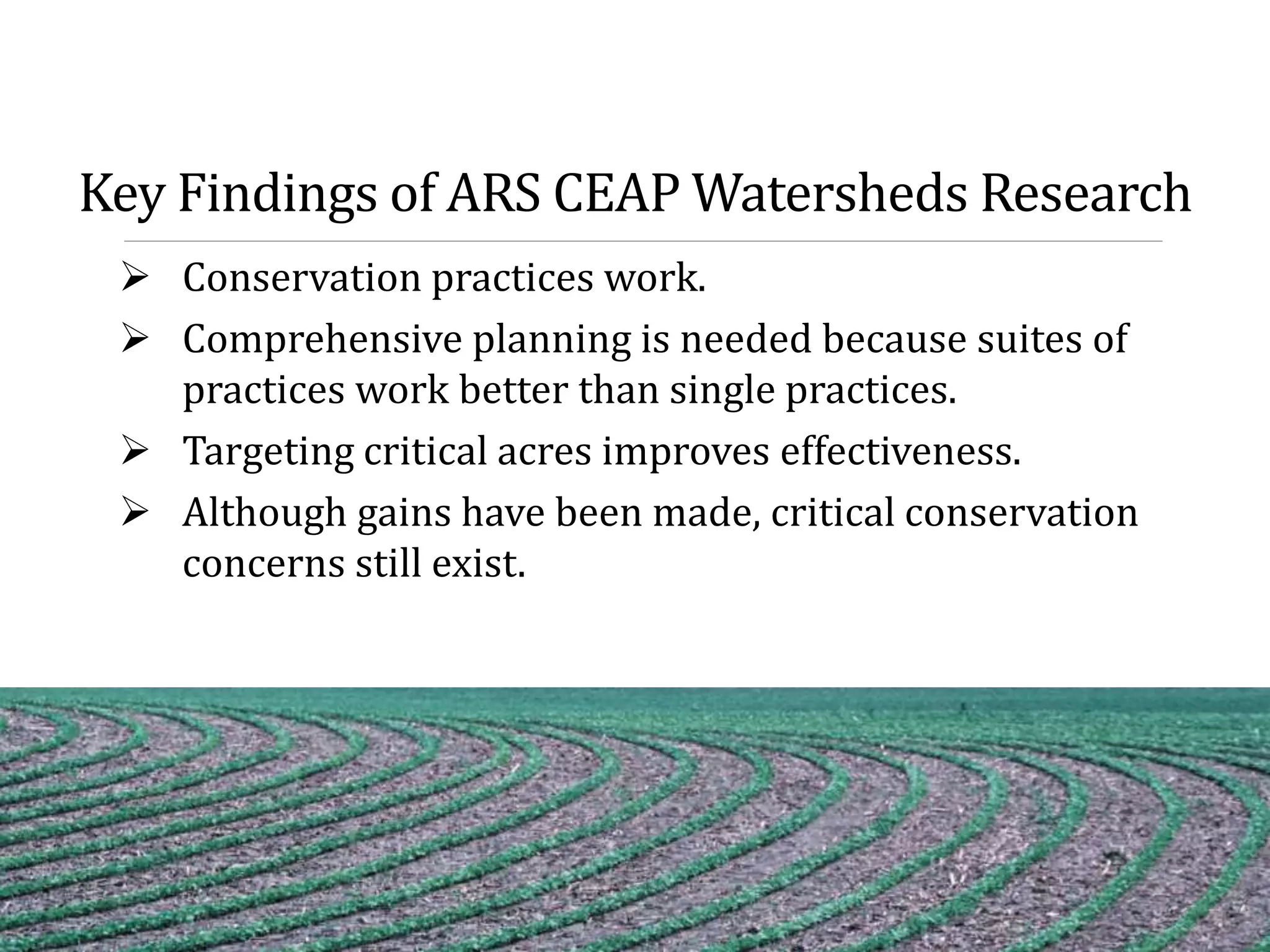 An overview of the ceap research | PPTX