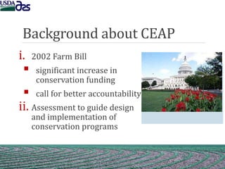 An overview of the ceap research | PPT