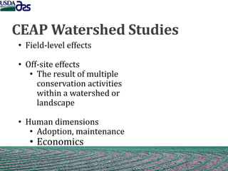 An overview of the ceap research | PPT