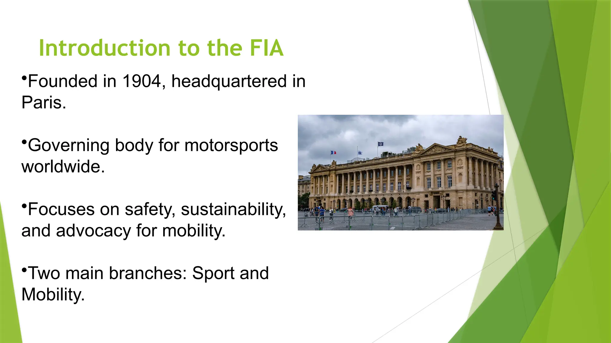 An Overview of the FIA & It's Organisation.pptx
