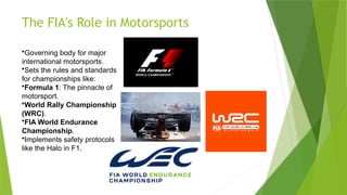 An Overview of the FIA & It's Organisation.pptx