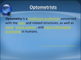 An overview of the field | PPT