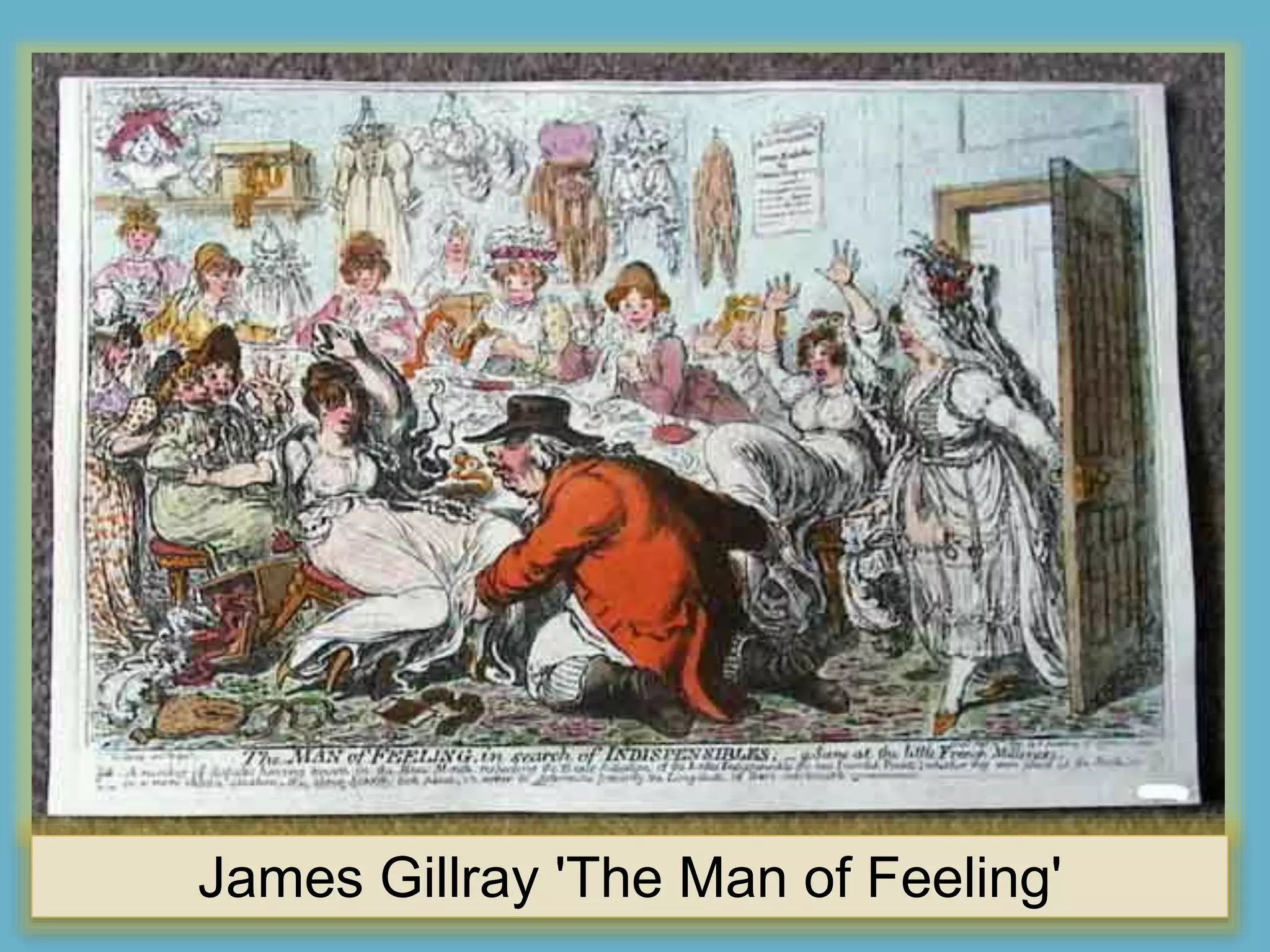 An overview of the history of romantic period | PPTX