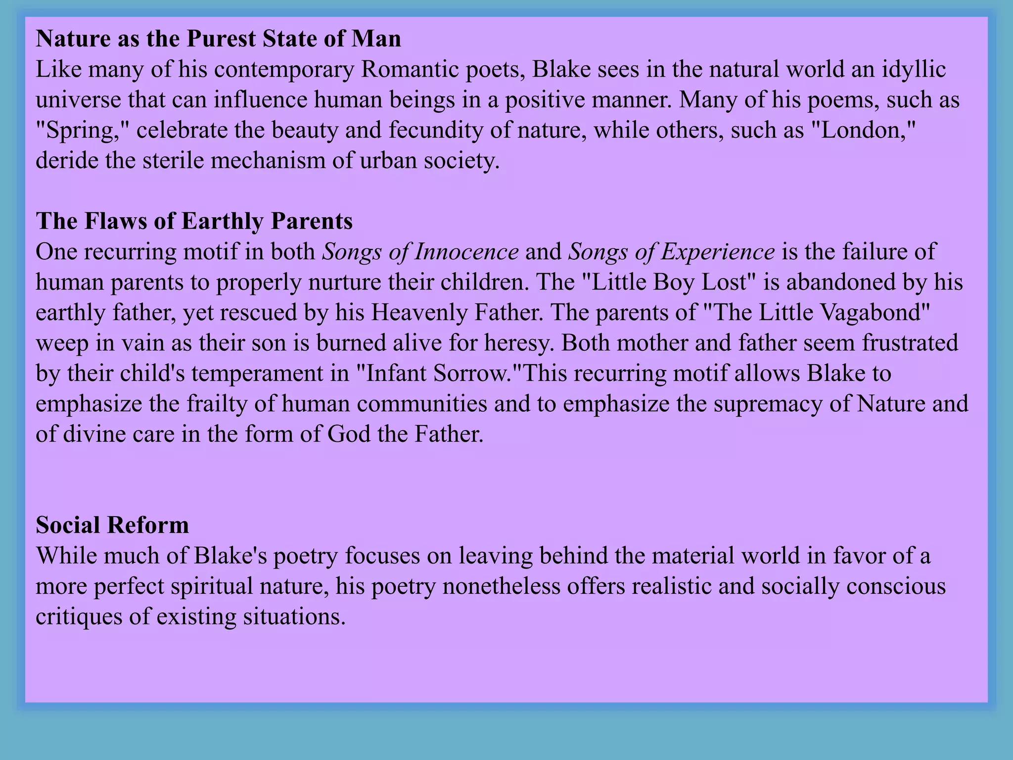 An overview of the history of romantic period | PPTX