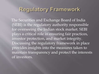 An Overview of the Indian Stock Market.pptx