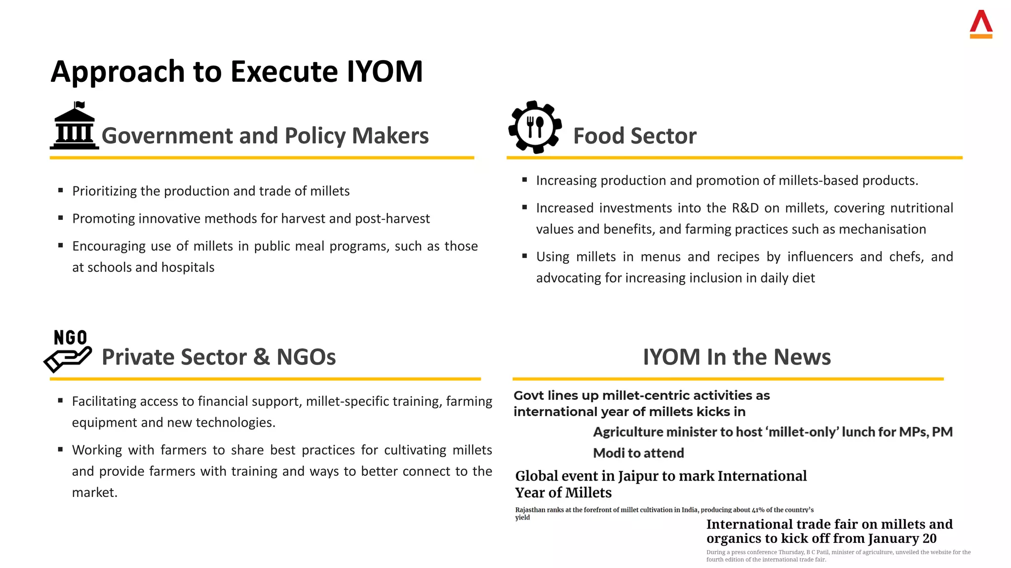 An Overview of the International Year of Millets 2023.pdf