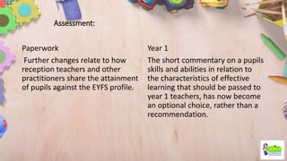 An Overview of the New EYFS Guidelines 2021.pptx